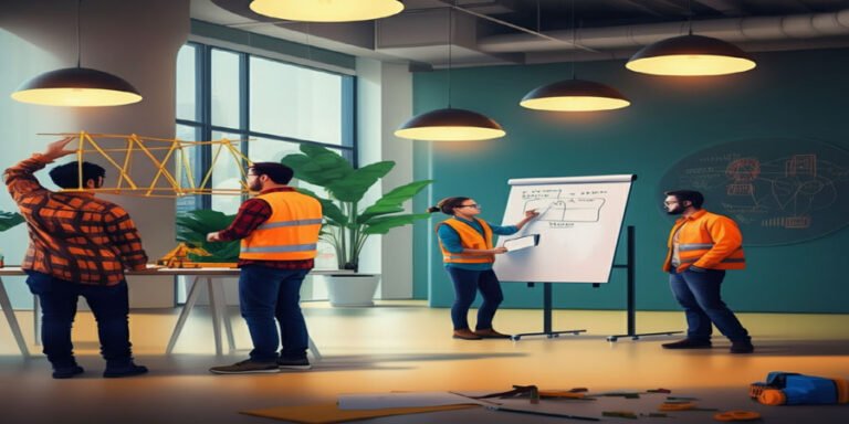 10 Engineering Team Building Activities (With Debrief)