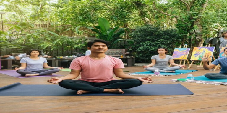 10 Relaxing Team Building Activities for the Workplace