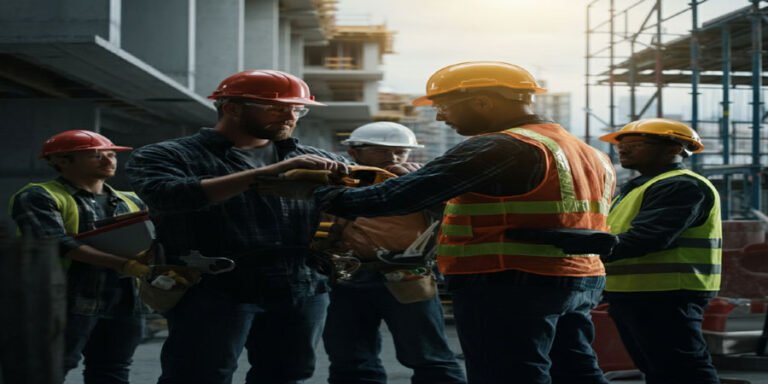 10 Team Building Activities for Construction Companies