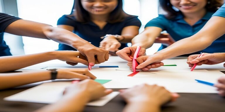 14 Best Do-it-Yourself (DIY) Team Building Activities