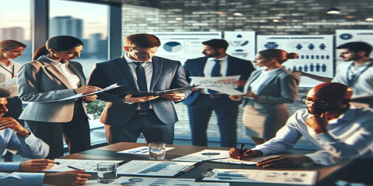 15 Leadership Assessment Activities for Your Managers