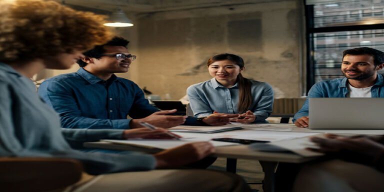 25 Leadership Team Meeting Ideas for the Workplace