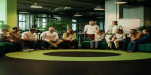 Fishbowl Discussion Activity for Teams (With Debrief)