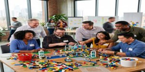 Lego Team Building Activity (With Instructions)