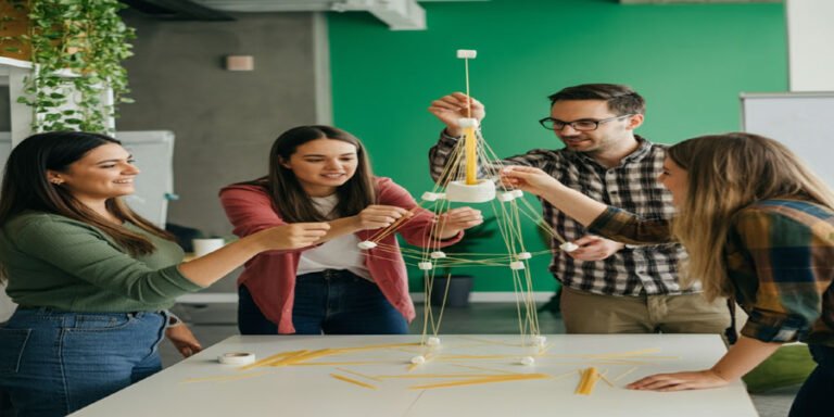 Marshmallow Challenge for Teams (With Instructions)