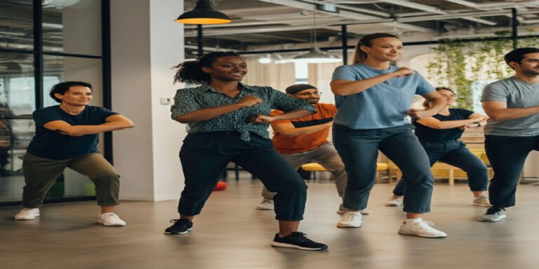 Power Pose Exercise for Teams (With Instructions)