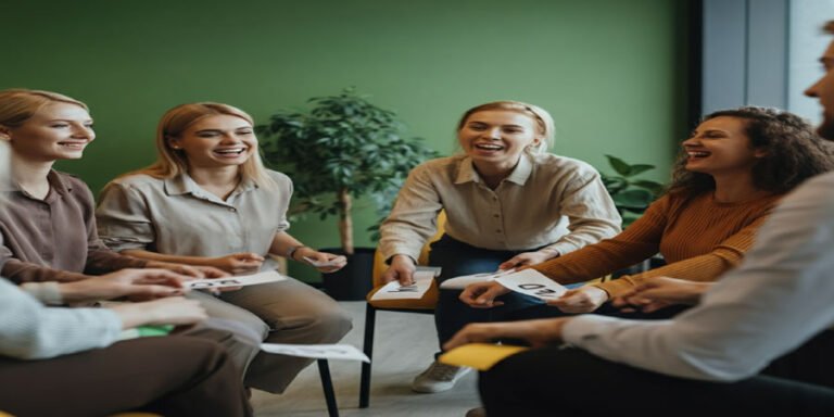Word Association Game (With Instructions & Debrief)